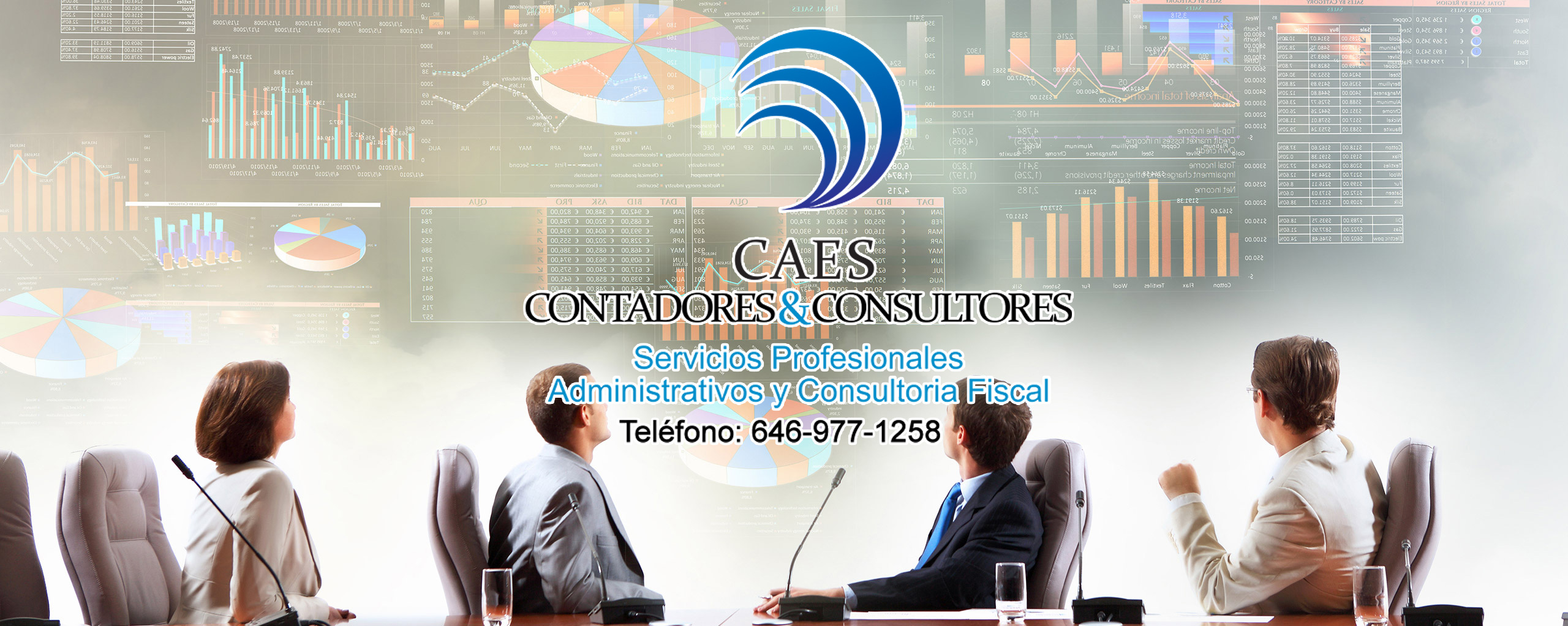 CAES Contadores & Consultores | Ensenada Baja California